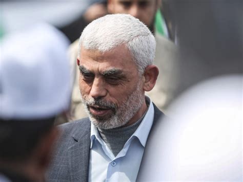 Israel Declares Hamas Leader Yehya Al Sinwar Dead