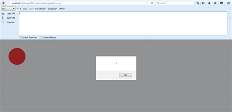 Xss And Xml Entity Expansion Attack Using Via Svg File Xml Rendering In