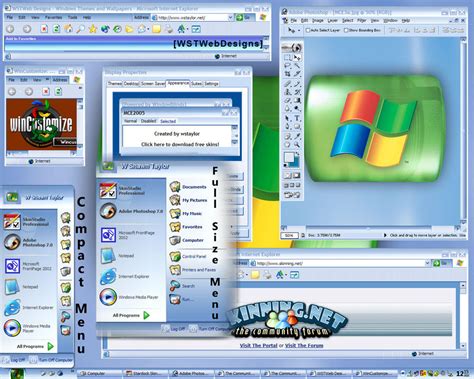 Windows Xp Mce 2005 By Wstaylor On Deviantart