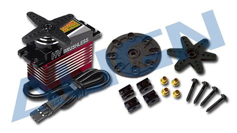 Ds830m High Voltage Brushless Servo Cyclic 260mm Hsd83002