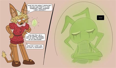 Pinocchio Comic 3 By Bonfimbr On Deviantart