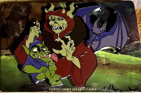 The Black Cauldron Creeper