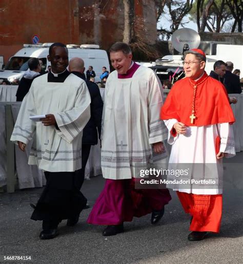 436 Luis Antonio Cardinal Tagle Photos And High Res Pictures Getty Images