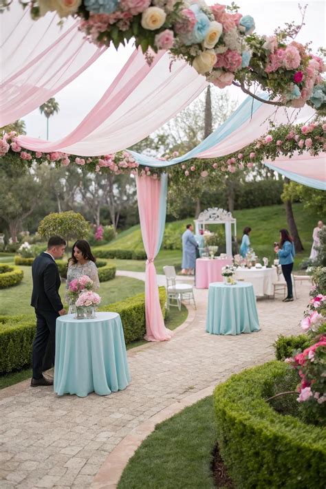 20 Inspiring Garden Party Theme Ideas Gardeneco
