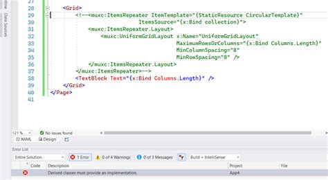 Shouldnt Uniformgridlayoutmaximumrowsorcolumns Be A