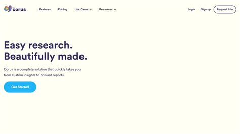 Corus Transform Surveys Into Actionable Insights With Ai Driven Analysis