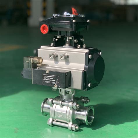 Ball Valve Actuator Selection Guide