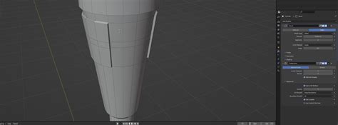 Modeling Extruding Only Some Segments Of A Cylinder With Subdivision