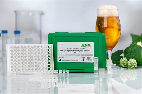 Detection Of Beer Spoilage Yeast And Bacteria Convenient And Easy With Qpcr Food And Feed Analysis
