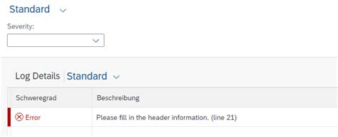 Upload General Journal Entries S4hana Fiori App Sap Blog
