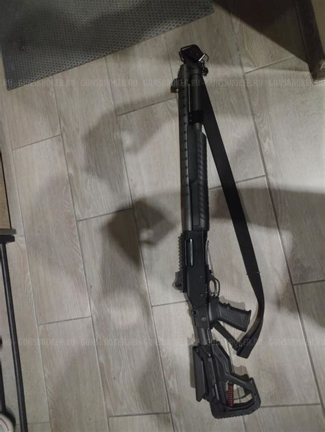 Фотографии Fabarm Sdass фабарм