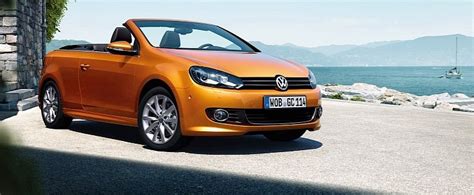 Volkswagen Golf Cabrio Coming To America Company Was Considering Passat Convertible Autoevolution