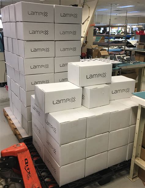 LAMPIX DEVELOPER EDITION - Lampix