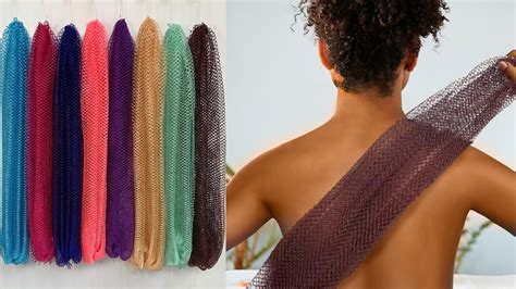 Authentic African Net Sponge Africannetsponge