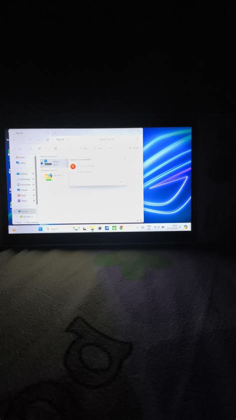 I Bought A Used Rog Ally Yesterday Did A Clean Install Asus Cloud