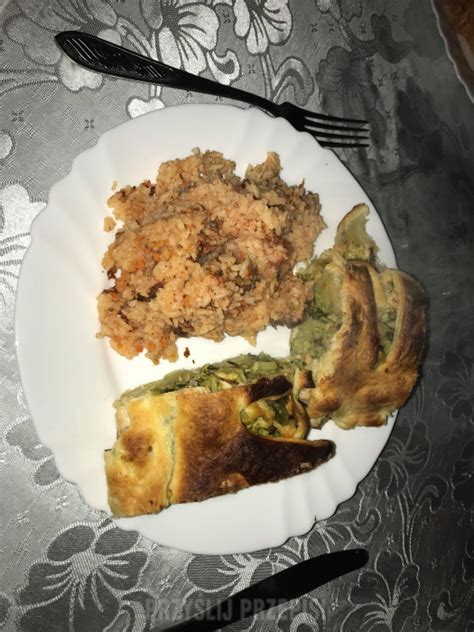 Brokułowy Warkocz Przepis Archiwum Przyslijprzepispl