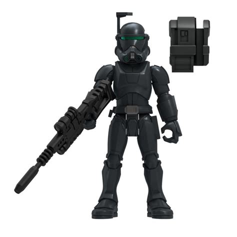 Star Wars Mission Fleet Clone Commando Clash Pack
