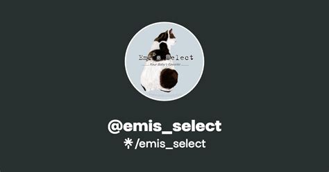 Emis Select Instagram Linktree