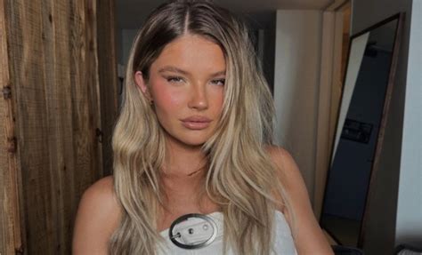 Ellie Thumann Biodata Profil Fakta Umur Agama Pacar