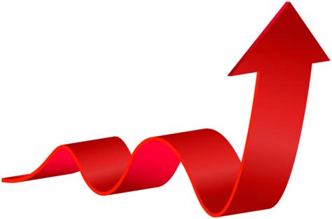 Red Arrow PNG