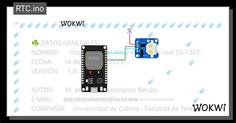 Rtc Copy Wokwi Esp32 Stm32 Arduino Simulator