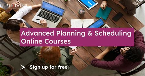 Plataine On Linkedin Workshop Scheduling Planning Freecourse