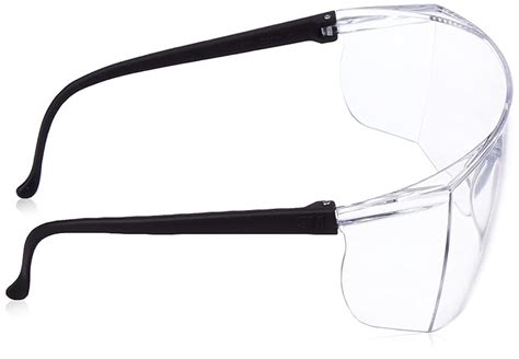 Safety Spectacles With Hardcoat Clear Lens Calcutta Safety