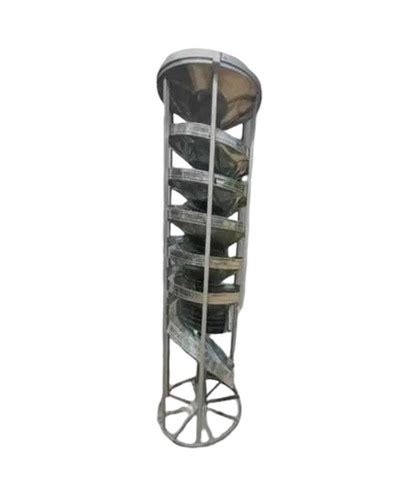 Steel Spiral Separator At 1800000 Inr In Indore Madhya Pradesh