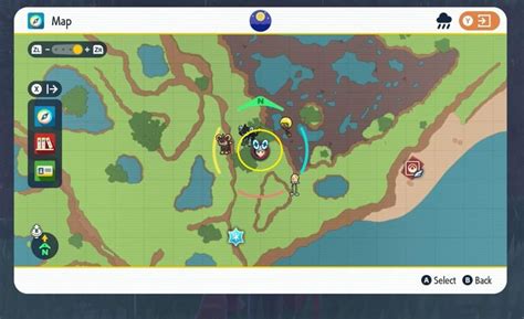 Slakoth Location In Pokemon Scarlet And Violet Gamerpillar