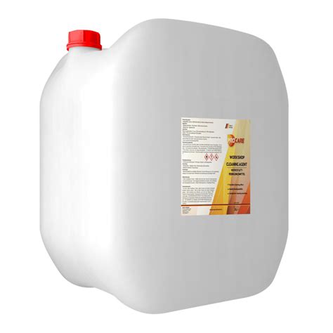 Workshop Cleaning Agent Procare Lubricants