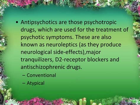 Antipsychotics Pdf