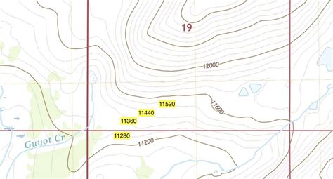 How To Learn A Topographic Map Travelcloudhq