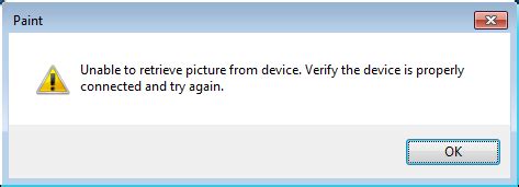 Cannot Scan From A Scanning Device Connected Through USB To A USB Zero Client Connected Station