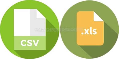Cách chuyển file Excel sang CSV cực dễ thực hiện Cẩm Nang Điện Máy