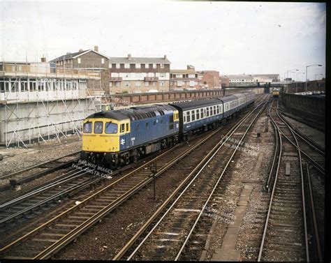 View Class 33 Brcw Crompton Bo Bo