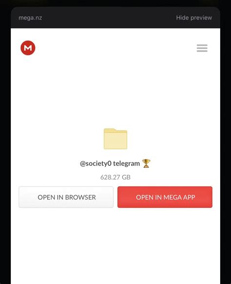 Discover More Like Megnutt02of 628gb Mega File 🔥 Link In The Comments
