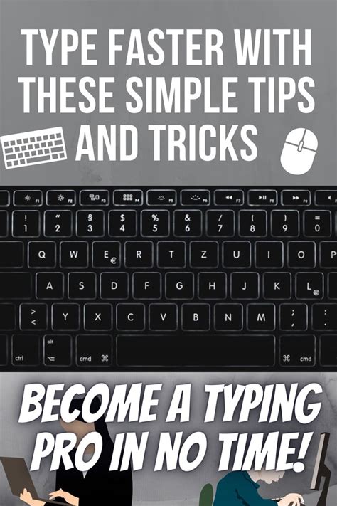 Your Guide To Learning How To Type Fast Learn To Type Type Learning