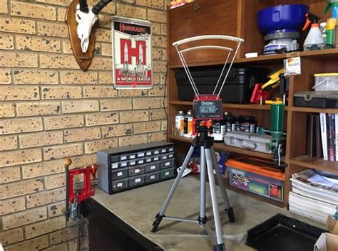 Chrony Alpha Model Chronograph