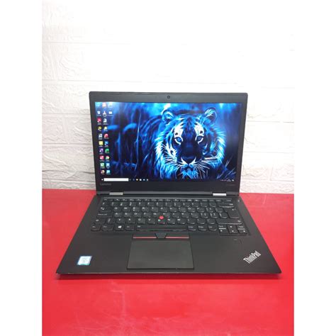 Jual Laptop Lenovo Thinkpad X1 Yoga Core I7 Gen6 Ram 8GB Ssd 256GB Mulus Branded Shopee Indonesia