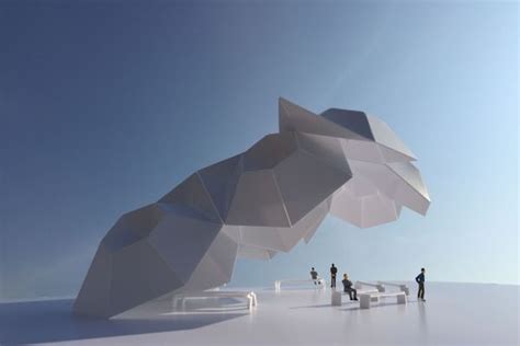 파빌리온반복과 패턴인체와척도 기초설계 1 Open Archive Uosarch