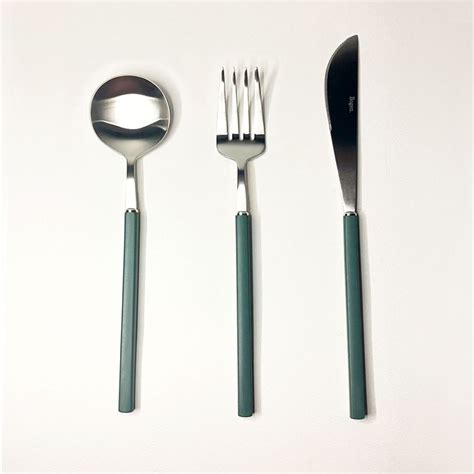 보겐 피노 커트러리 실버 디너 나이프 올리브 1p 홈플러스 택배배송