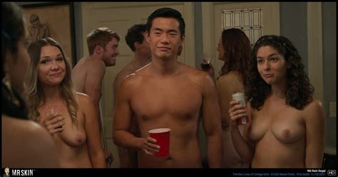 All The Hottest Scenes From The Sex Lives Of College Girls