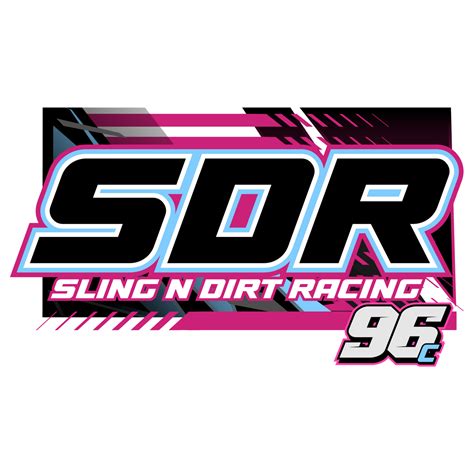 Chase Crowder 2023 Kiss Cut Vinyl Decal Five Star Racewear