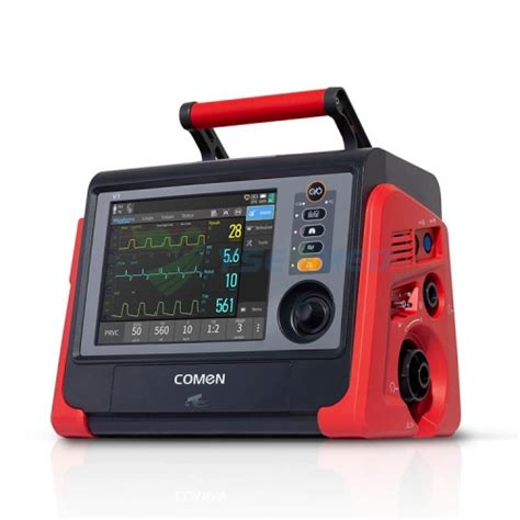 Comen Pneumatic Ventilator V1