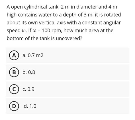 Solved Following Question Determine The Angular Speed Chegg