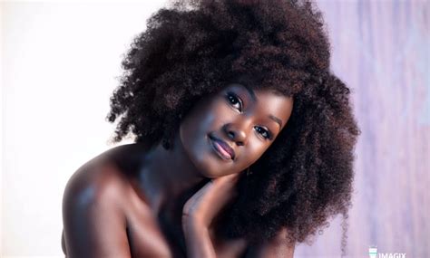 Ugandas Angela Summer Wins Peoples Choice Award Entebbe News