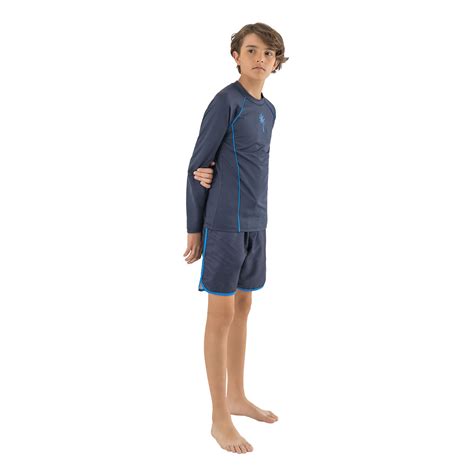 Traje De Baño Para Niño Offcorss