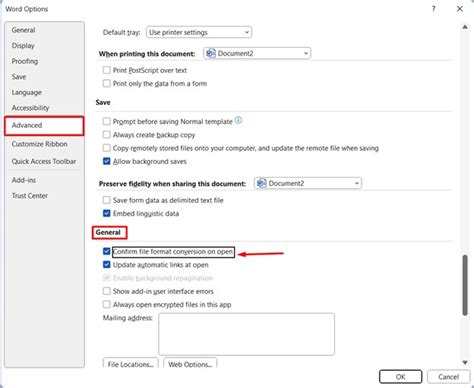 How To Fix An Encoding Error In Microsoft Word