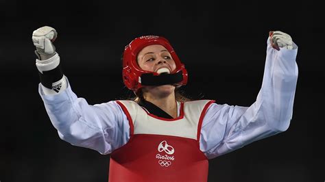 Taekwondo Tokyo 2020 Preview Featuring Jade Jones Great Britain And