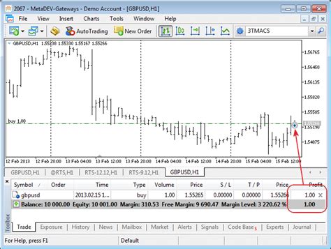 metatrader 5 trading terminal build 773 release notes